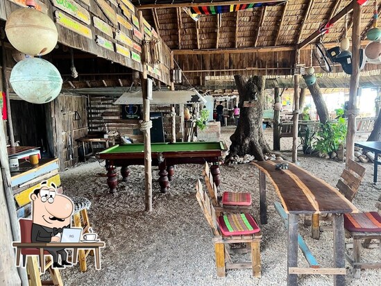 LightHouse Beach bar and kitchen, Ko Lanta Yai - Restaurant menu ...