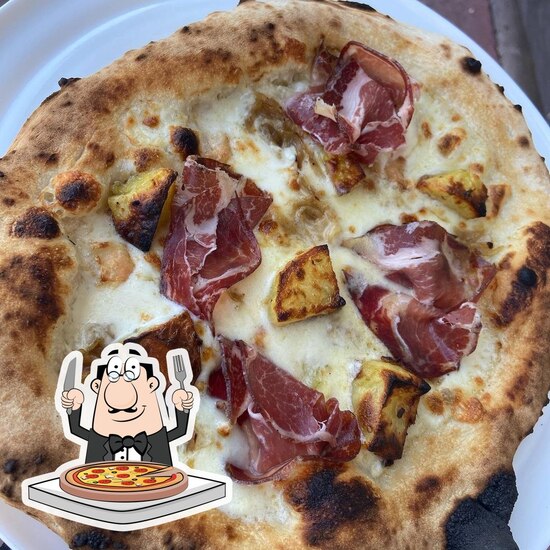 L'istituzione da Pippo, Meximieux - Menu du restaurant, prix et avis