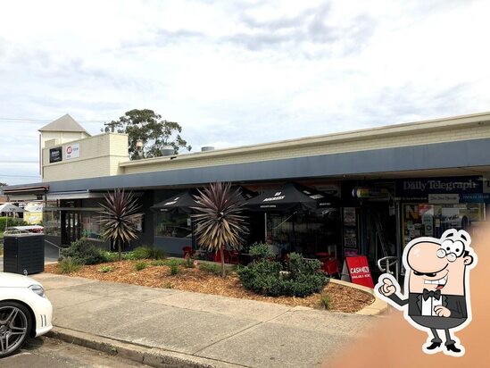 Marco's Hot Bread Cafe in North Epping - Restaurant menu and reviews