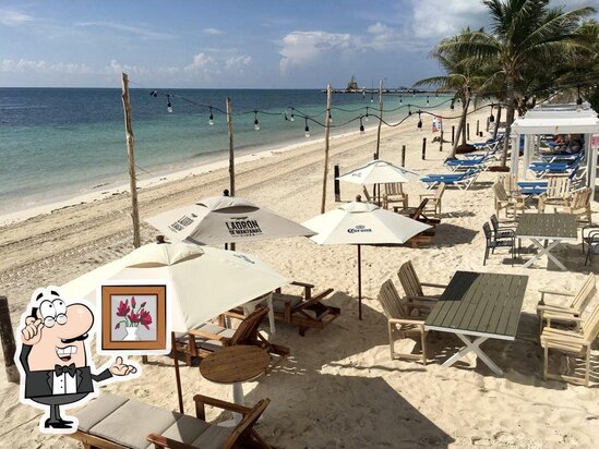 Muelle Once, Puerto Morelos - Menú del restaurante, precios y reseñas