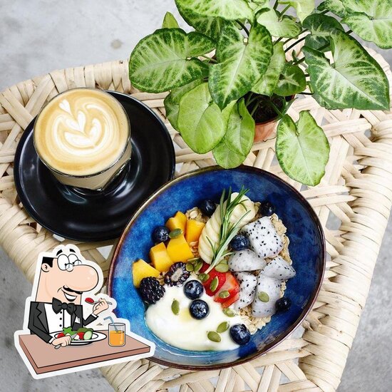 OneThird Coffee cafe, Hong Kong - Restaurant reviews