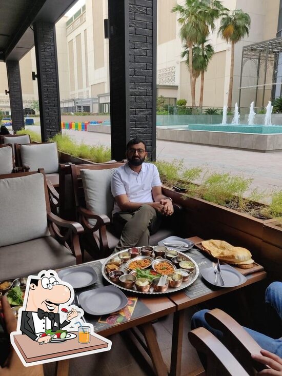 Menu at Otantik Café & Restaurant - Deerfields Mall, Abu Dhabi, 99 Al ...