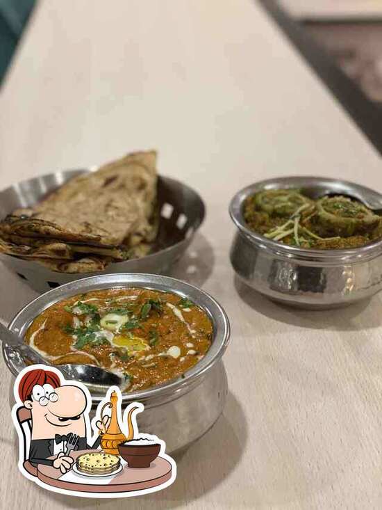 Menu at Radhe O Radhe restaurant, Dubai