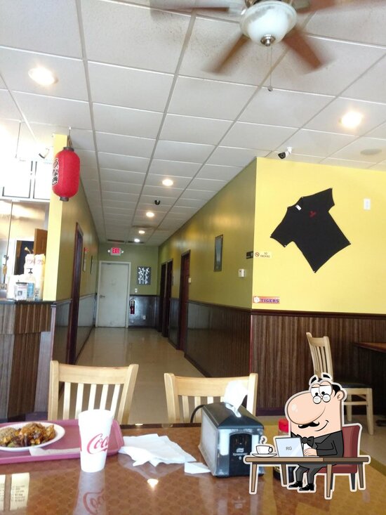 Sakura Anderson, Anderson - Restaurant menu, prices and reviews