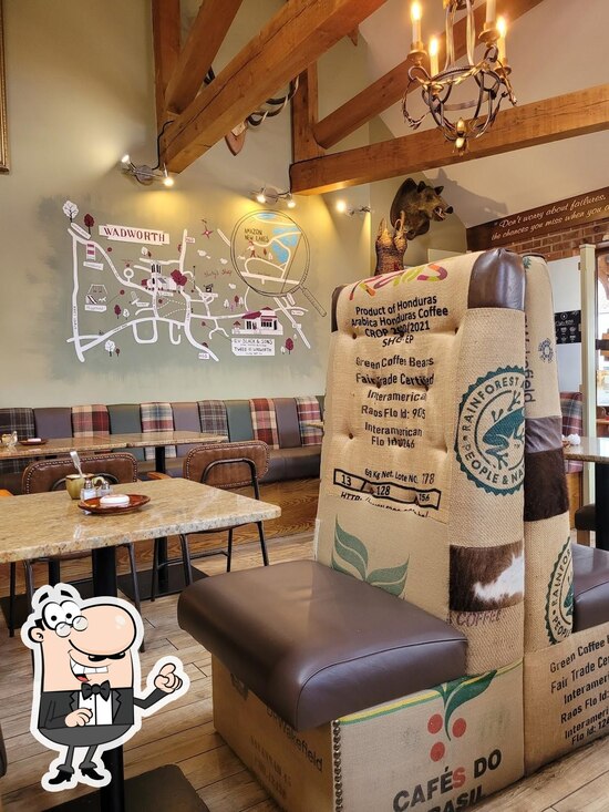 TWEED at Wadworth, Doncaster - Restaurant menu, prices and reviews