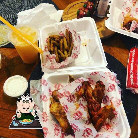 Wing Bucket in Arlington - Restaurant menu and reviews