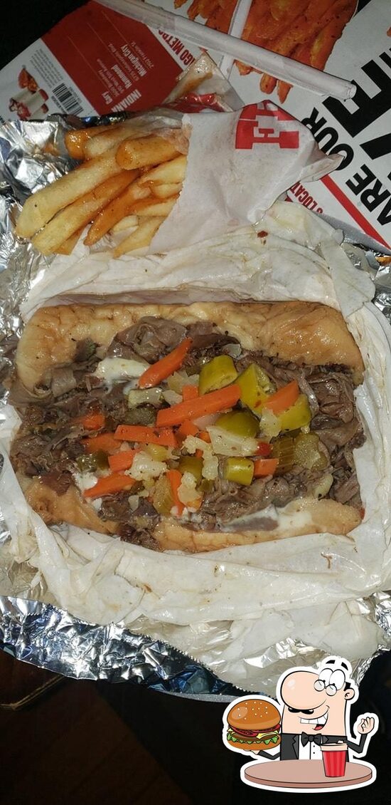 Union sub in Chicago - Restaurant menu and reviews
