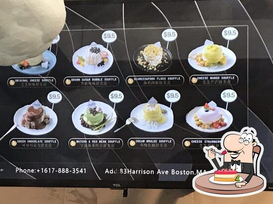One Zo in Boston - Restaurant menu and reviews