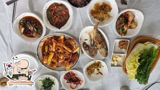 Arirang Restaurant, Jindo-gun - Restaurant reviews