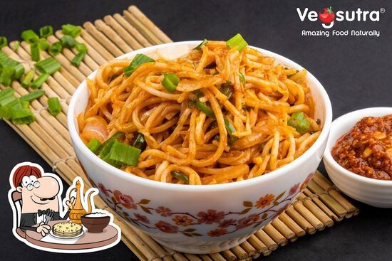 Menu at Veg Sutra Mahakali, Andheri East, Mumbai