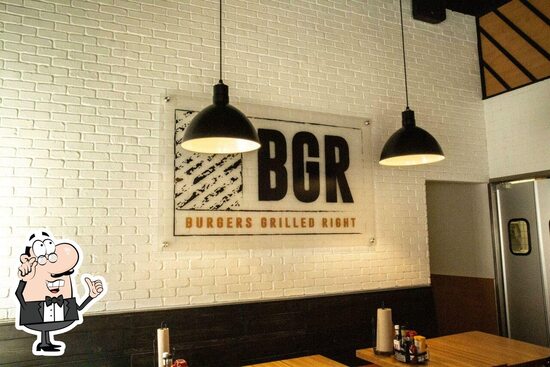 BGR Burgers Grilled Right, Annapolis - Restaurant menu, prices and reviews