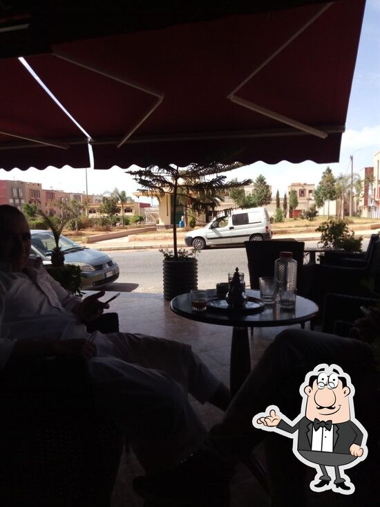 Samarkand Cafe, Settat - Restaurant menu and reviews
