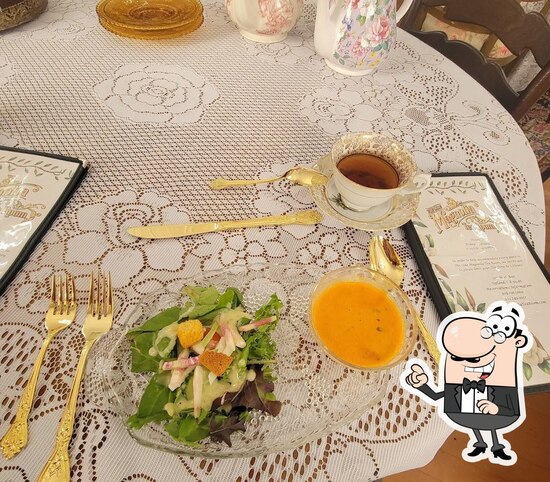 The Olde Magnolia Tea Room, Upland - Restaurant menu, prices and reviews