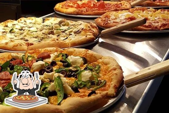 Menu at Flying Pie Pizzaria-Nampa pub & bar, Nampa