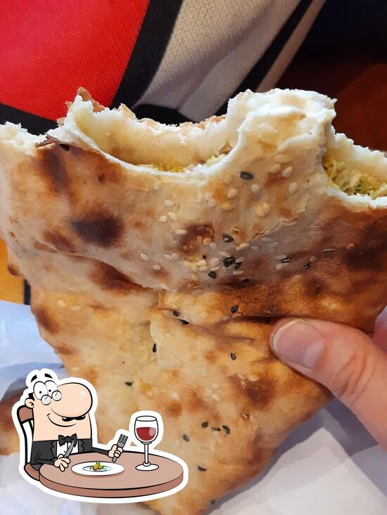 Menu at AL ADEED BAKERY, Abu Dhabi