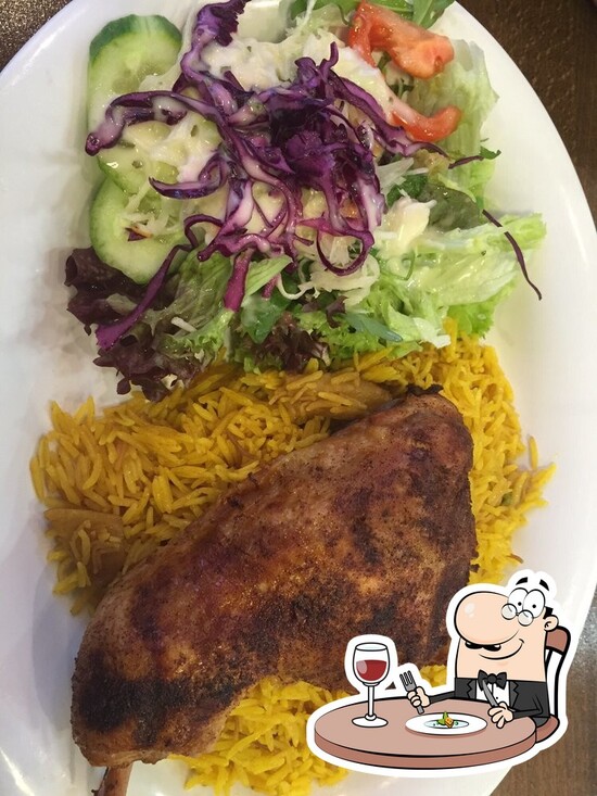 Menu at Restaurant Arbil Döner Imbiss, Heidelberg