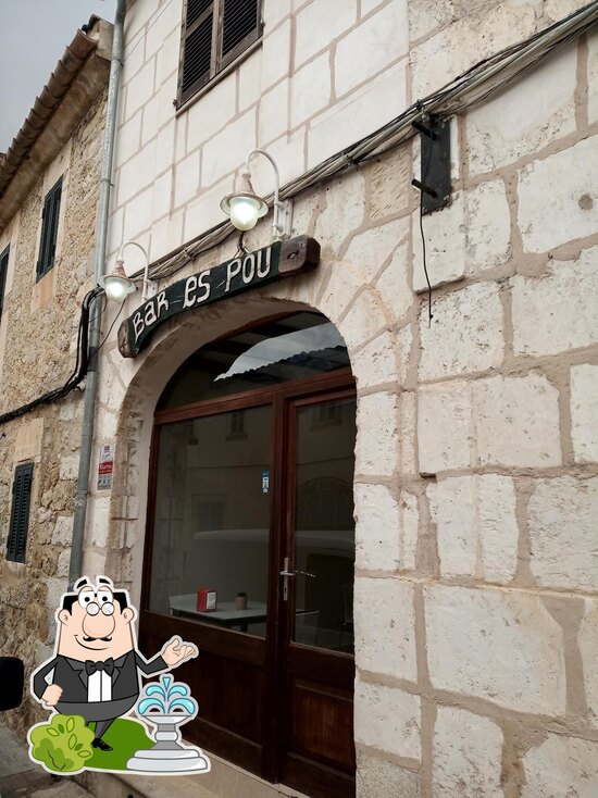 Bar Es Pou, Moscari - Restaurant menu, prices and reviews