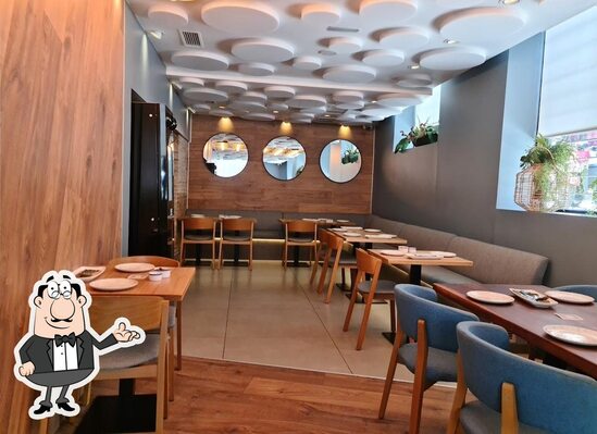 Restaurant Barra Alta Barcelona in Barcelona - Restaurant menu and reviews