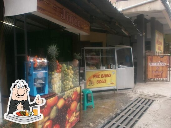 Baso Solo Nuansa restaurant, Bandung - Restaurant reviews