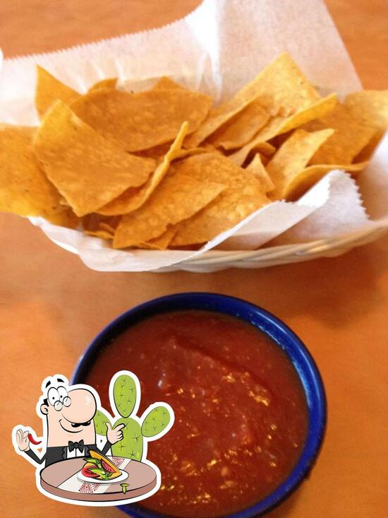 Menu at El Jalisciense Mexican Restaurant, Warner Robins, SR 96 Unit B6