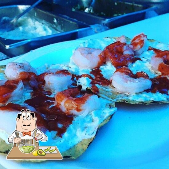 El Mar Azul, Los Angeles - Restaurant menu, prices and reviews