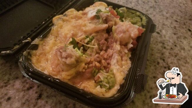 Fat Bastard Burrito Co., 628 King St W in Toronto - Restaurant menu and ...
