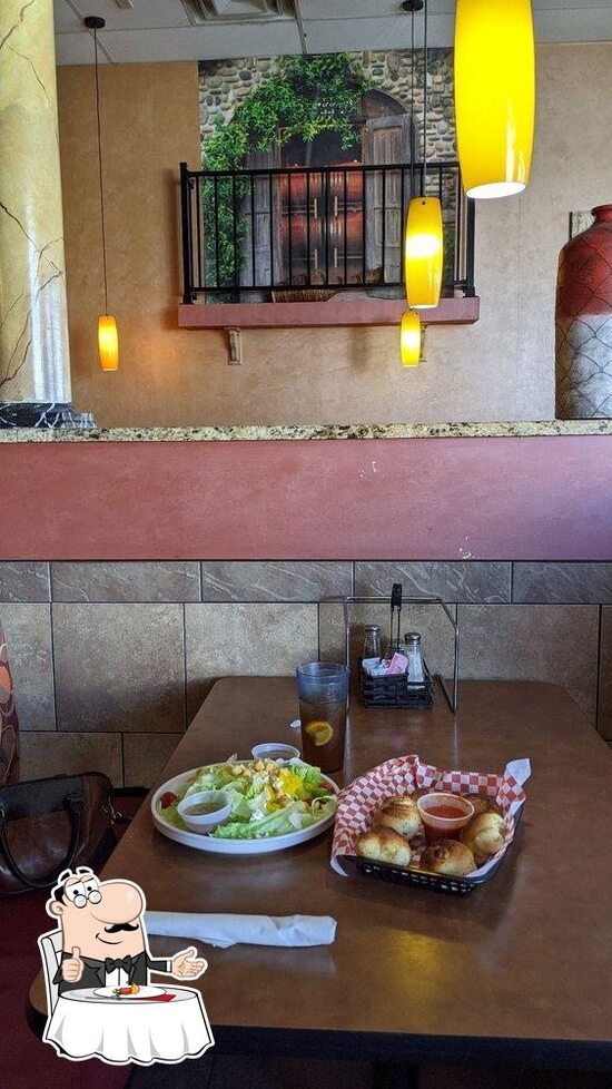 Menu at Franco's Italian Restaurant, Laurel, Staples Mill Rd