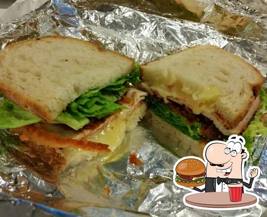 Green Light Cafe & Deli in San Diego - Restaurant menu and reviews