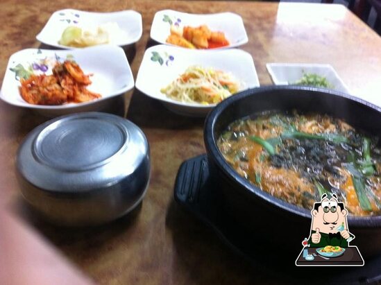 옹골네 순대국, Gunpo, Sanbon - Menú del restaurante, precios y reseñas
