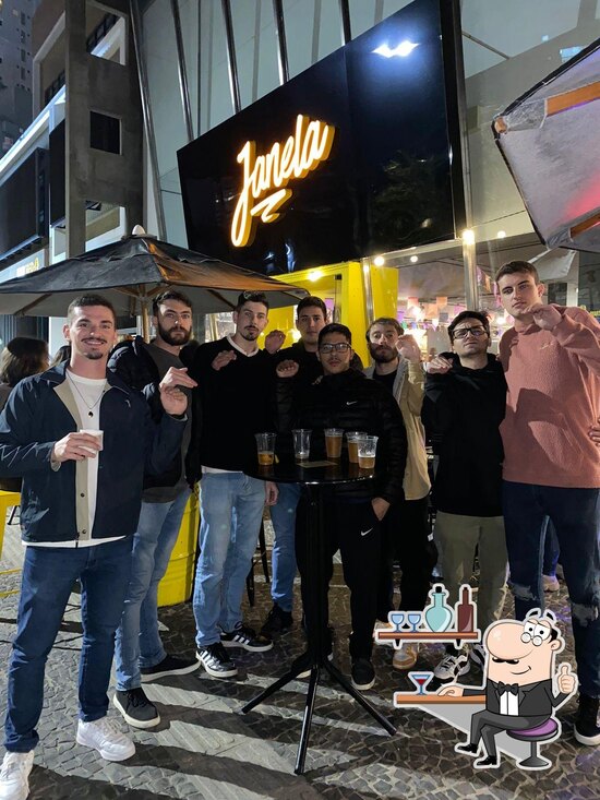 Janela Bar Itajaí, Itajaí - Menu do restaurante, preços e opiniões