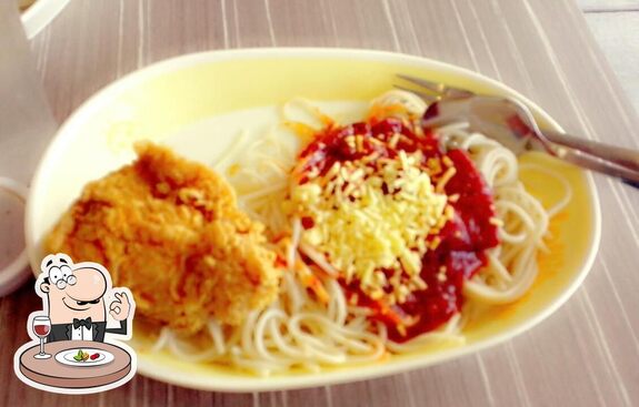 Jollibee Checkpoint, Calamba, Mamatid - Restaurant menu, prices and reviews