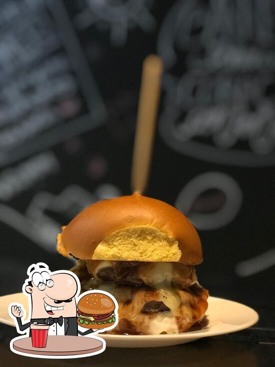 Jordan Burger restaurant, Brasil - Restaurant reviews