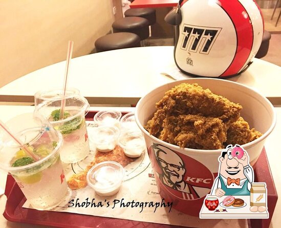 KFC, Hyderabad - Restaurant menu, prices and reviews