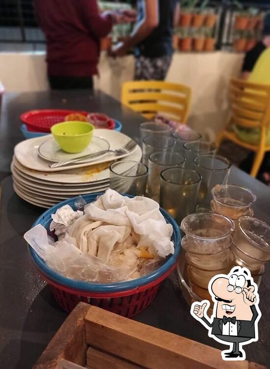 Carta del restaurante KUTA BALWARTE BIÑAN, Biñan
