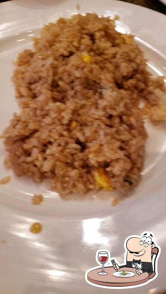 Kyoto Bar and Grill - Worcester in Worcester - Restaurant menu and reviews