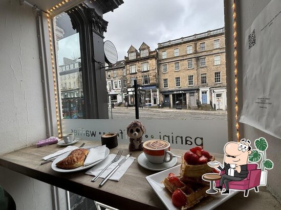 Papii, Edinburgh - Restaurant menu, prices and reviews