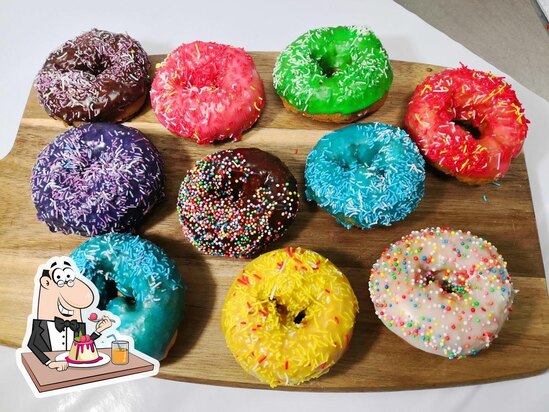 Puffin Fresh Donuts in Armadale - Restaurant reviews