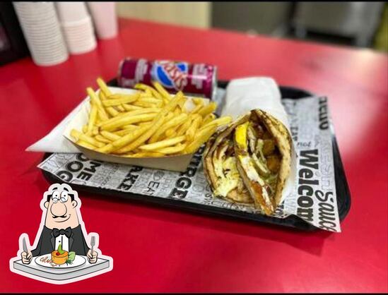 Terminal Burger Le Bourget restaurant, Le Bourget - Critiques de restaurant