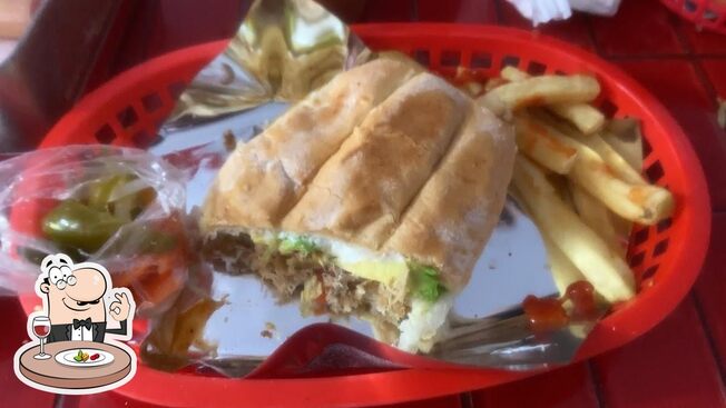 Tortas LA RONDA, Monterrey - Menú del restaurante, precios y reseñas