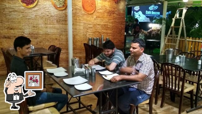 Cafe deccan, Phaltan - Restaurant reviews
