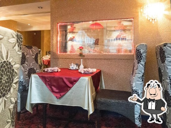 Menu at Cathay Garden restaurant, Southport
