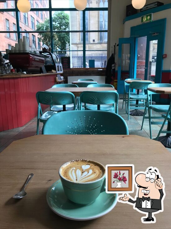 Spitfire Espresso, Glasgow - Restaurant menu, prices and reviews