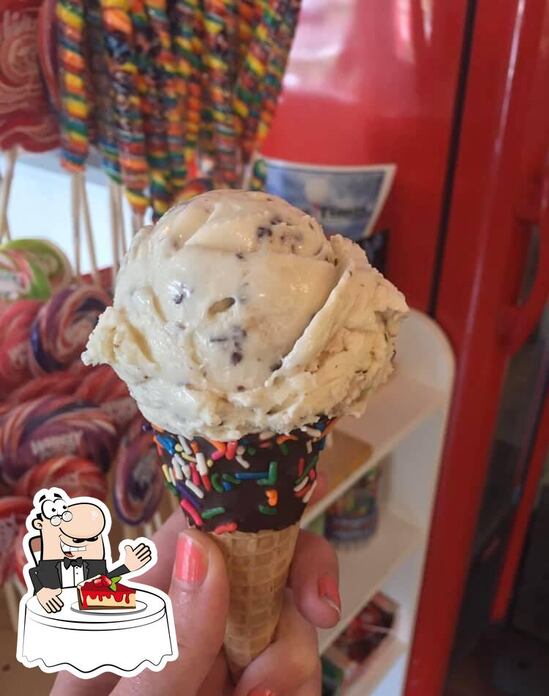 Selma’s Ice Cream Parlor in Afton - Restaurant menu and reviews