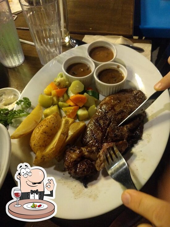 SLABS Diner and Steakhouse, Subic Bay Freeport Zone - Restaurant menu ...
