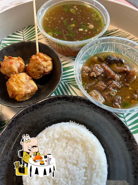 USOK Filipino Grill x Noypi Halo Halo in Surfers Paradise - Restaurant ...