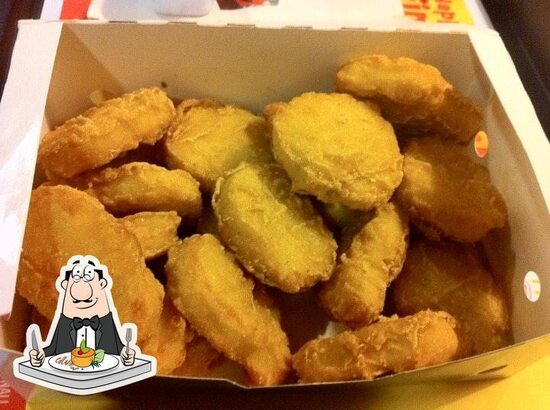 McDonald's restaurant, Milazzo - Restaurant reviews