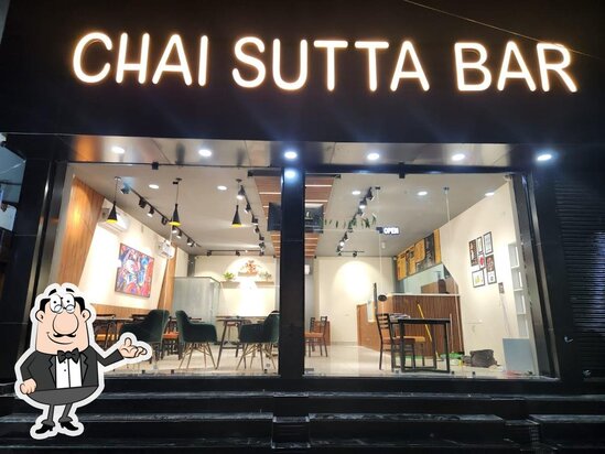 Menu at CHAI SUTTA BAR, Sunam
