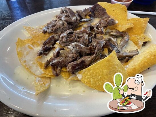 Menu at Ay Caramba Mexican Grill & Bar, Asheville, 328 New Leicester ...
