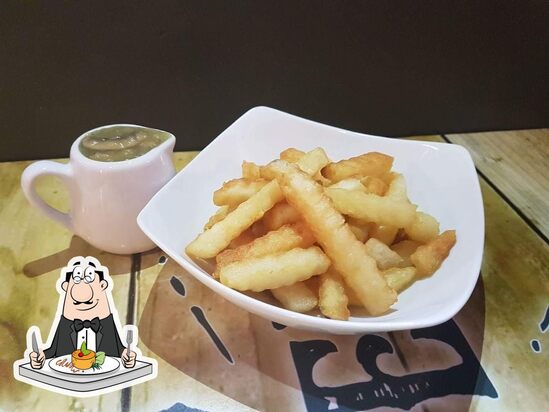 Menu at Blend And Brew Cafe, Parañaque, 8155 Sucat Road