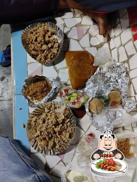 Menu at Mama Bhanja Dal Bati Shop No.10,Shree RadheShyam Elegance, Vadodara